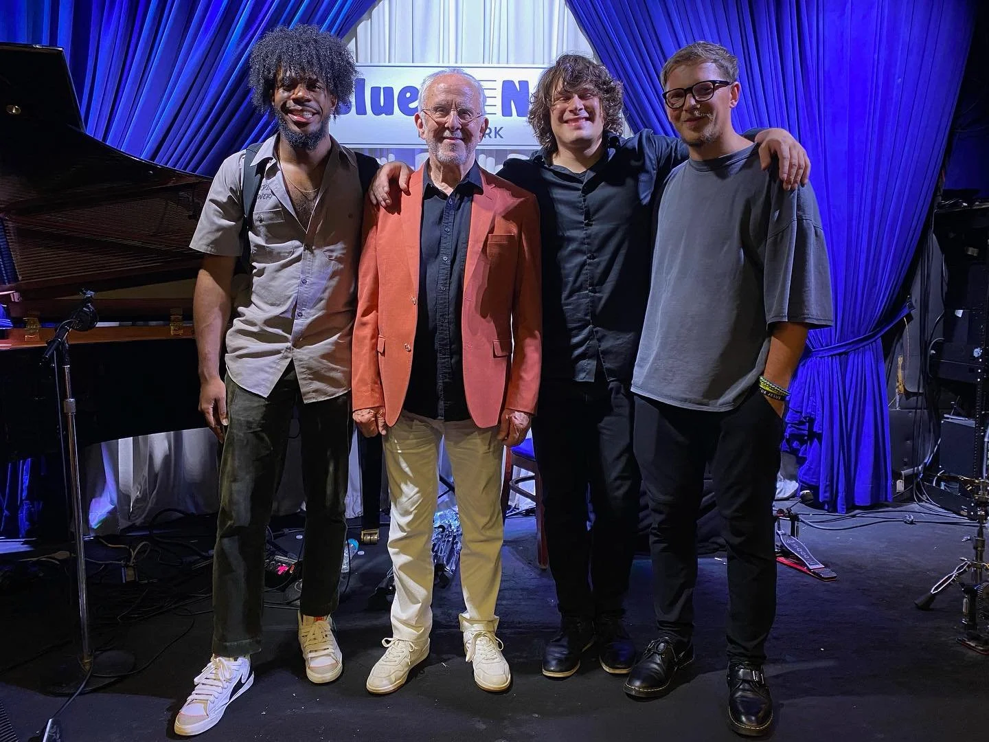 The Alluvion Presents: The Bob James Quartet - SOLD OUT — The Alluvion