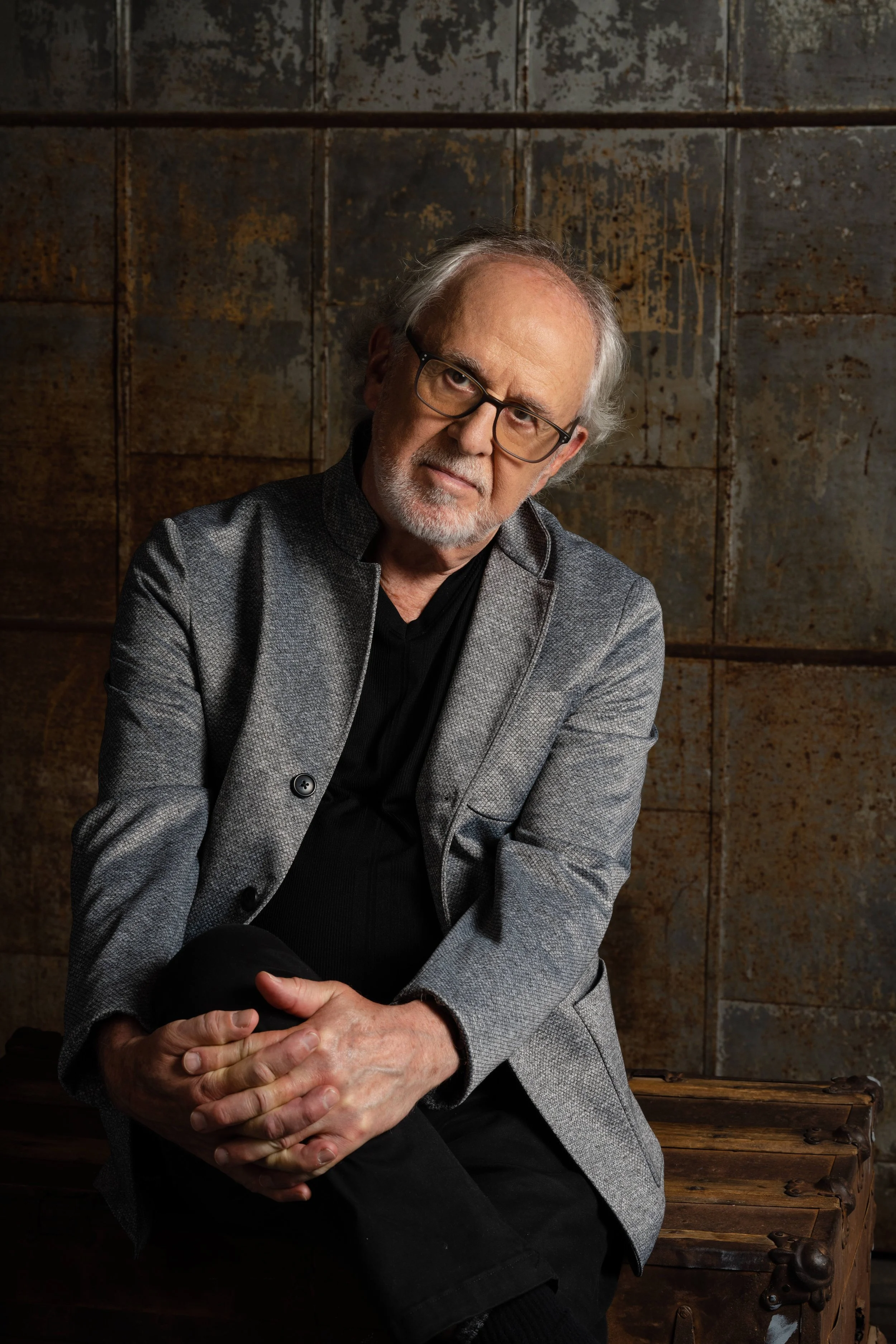 Alluvion Presents: Bob James & Dave Koz - Just Us - SOLD OUT — The Alluvion
