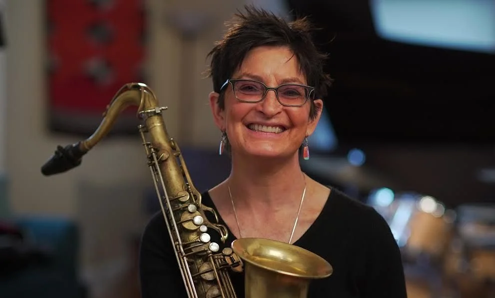 Alluvion Jazz Series: The Ellen Rowe Octet "Momentum Portraits of Women ...