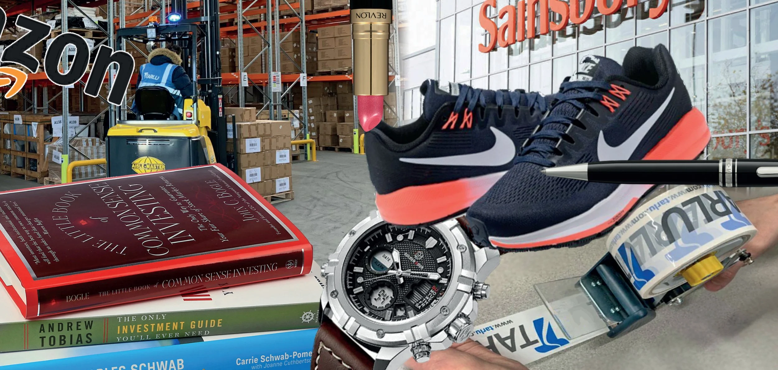 TARLU - 3PL Fulfilment