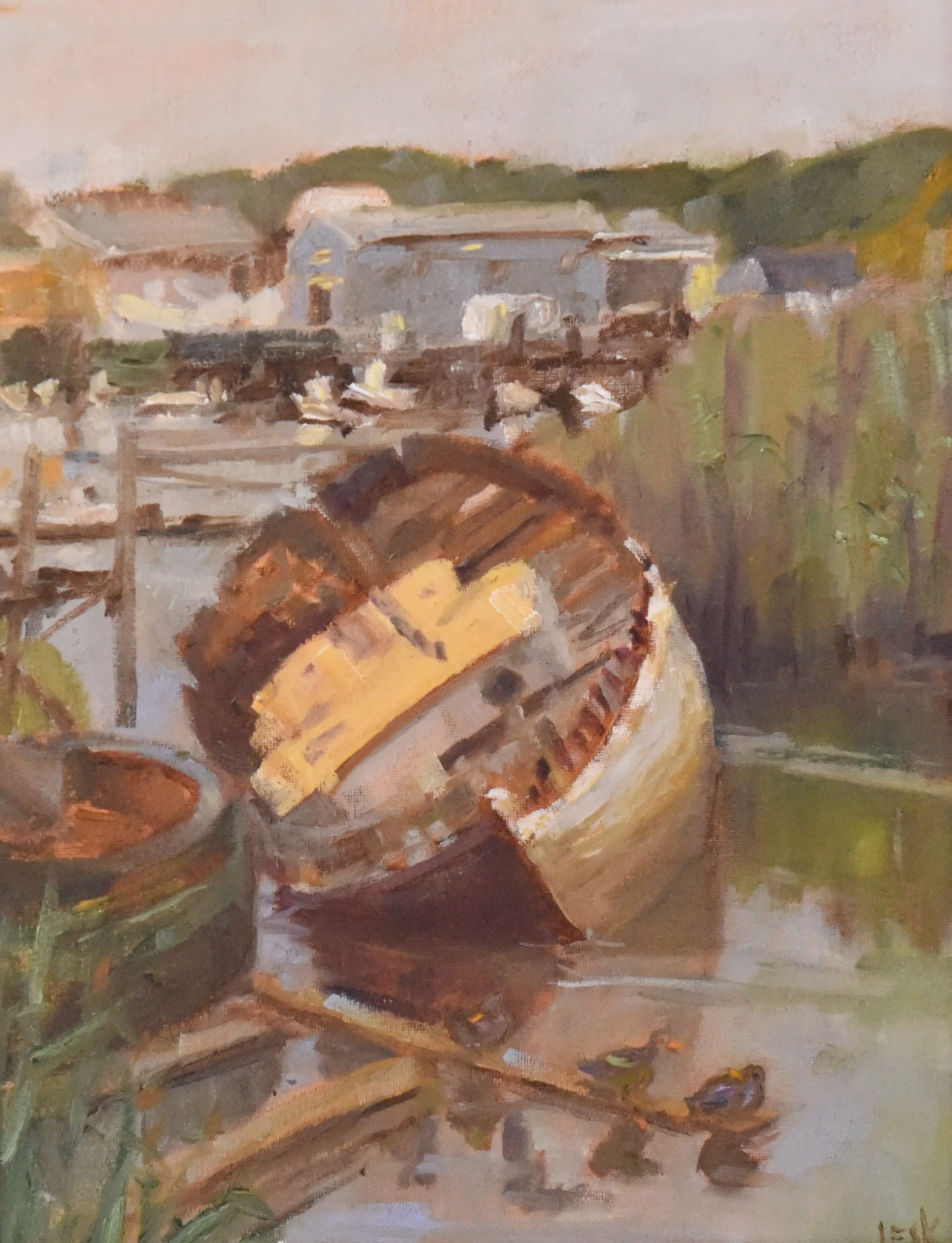 Marjet Lesk — Cape Ann Plein Air