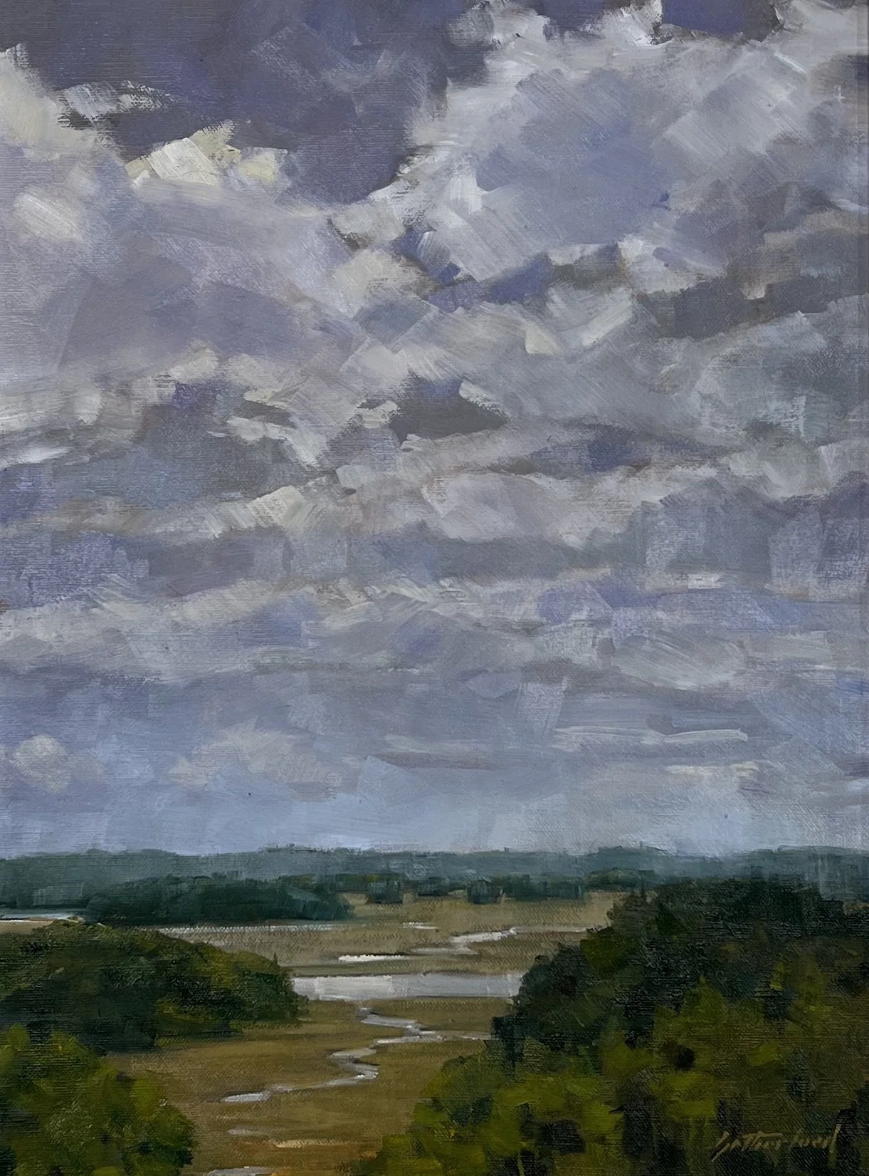 Janet Sutherland — CAPA 2022 Online Gallery Sale — Cape Ann Plein Air