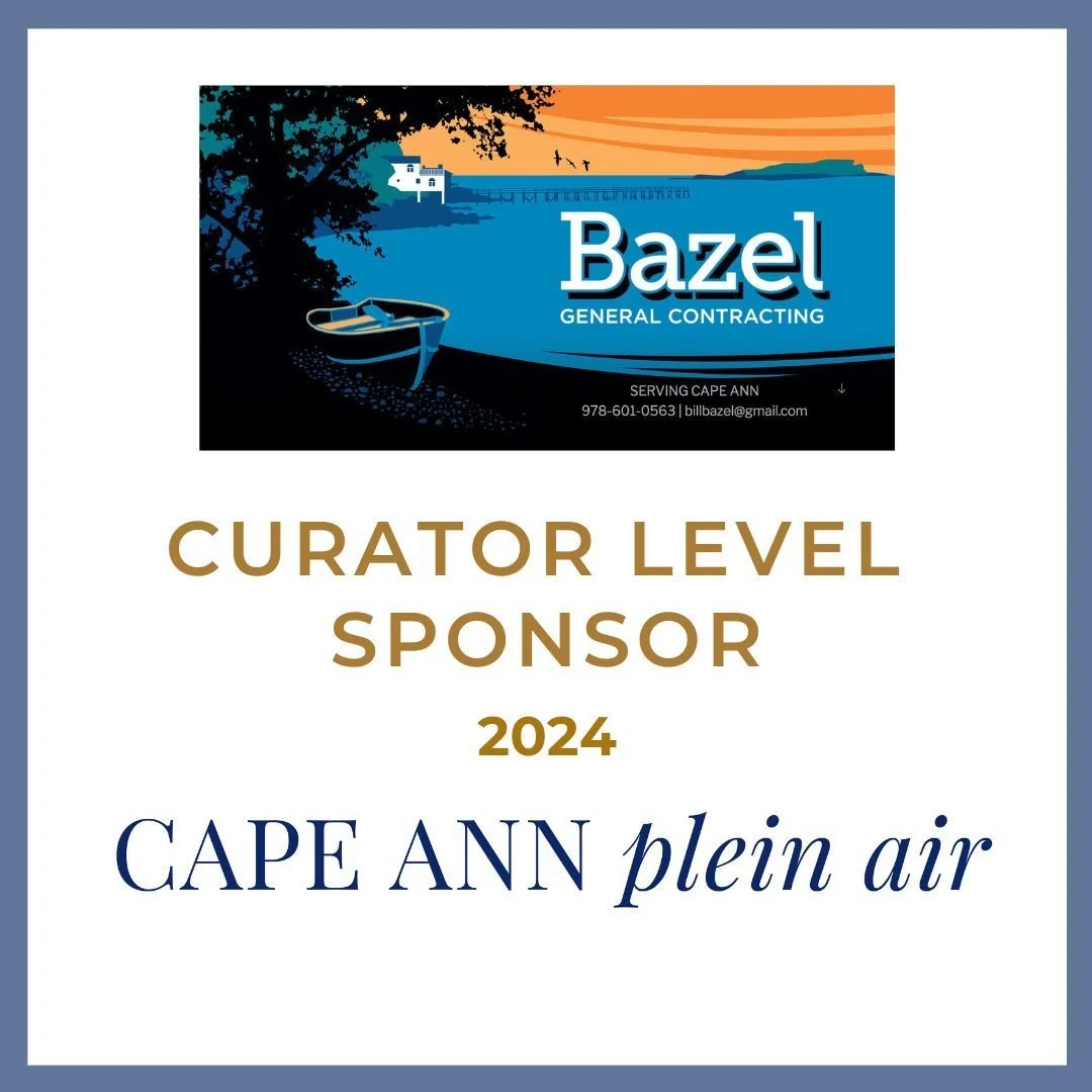 FOLLOW US — Cape Ann Plein Air