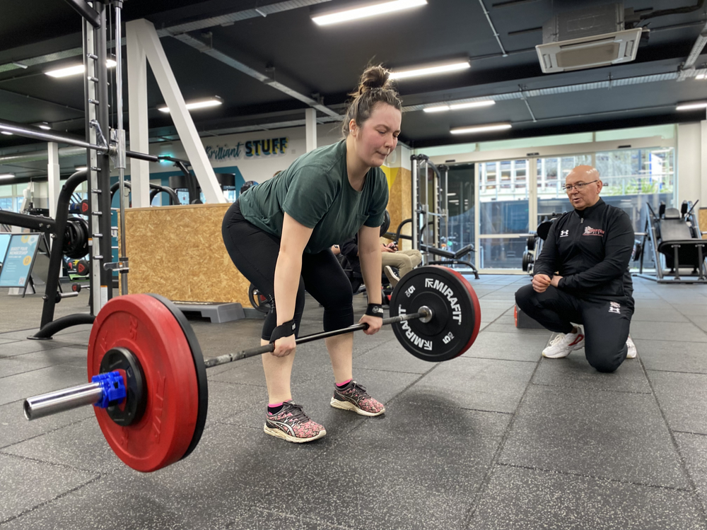 I changed my life, became Personal Trainer — Griffin.Fit