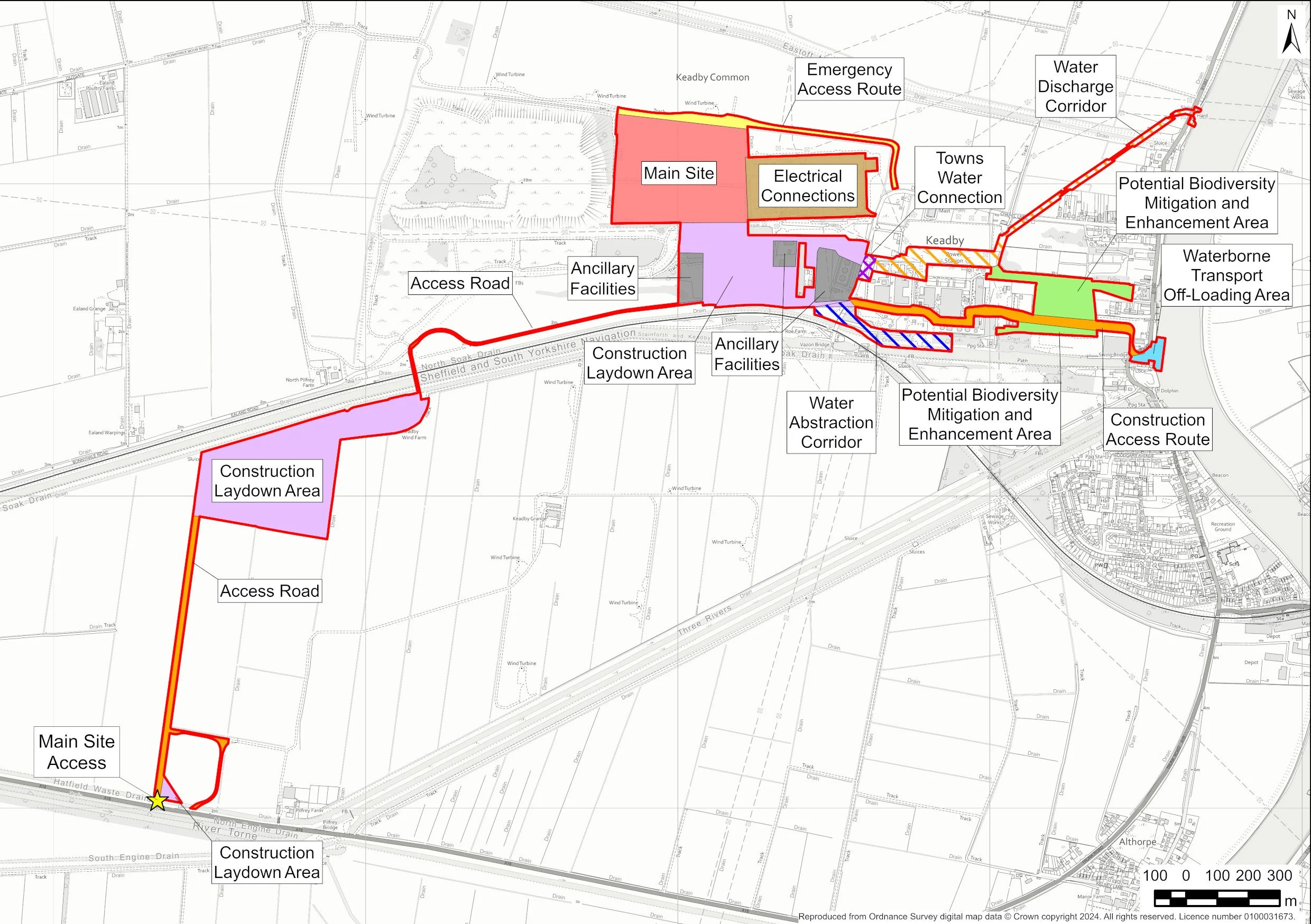 The Project — Keadby Next Generation Power Station