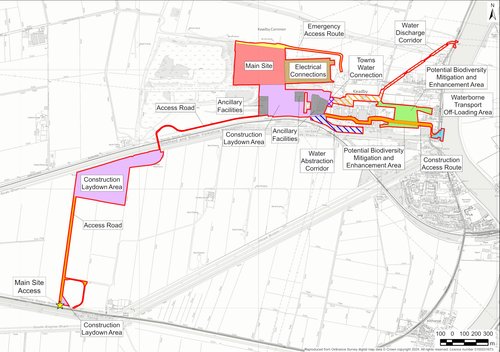The Project — Keadby Next Generation Power Station