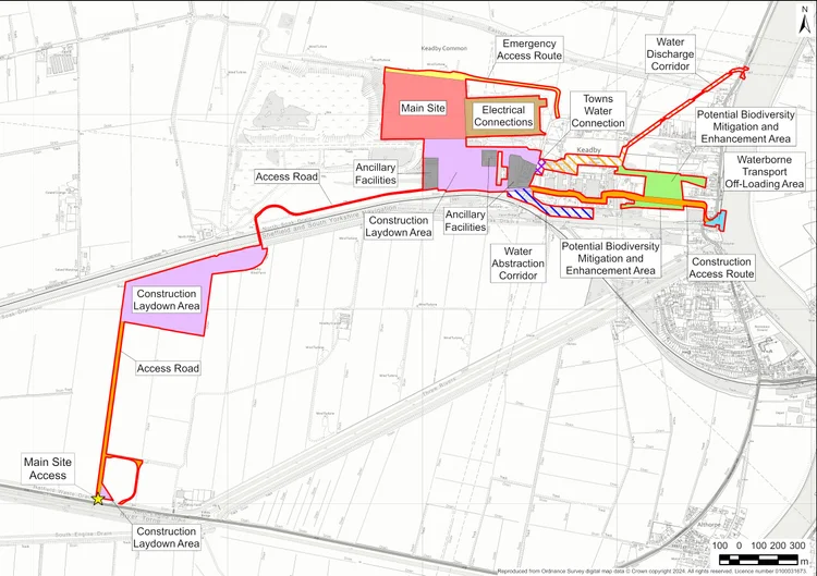 The Project — Keadby Next Generation Power Station