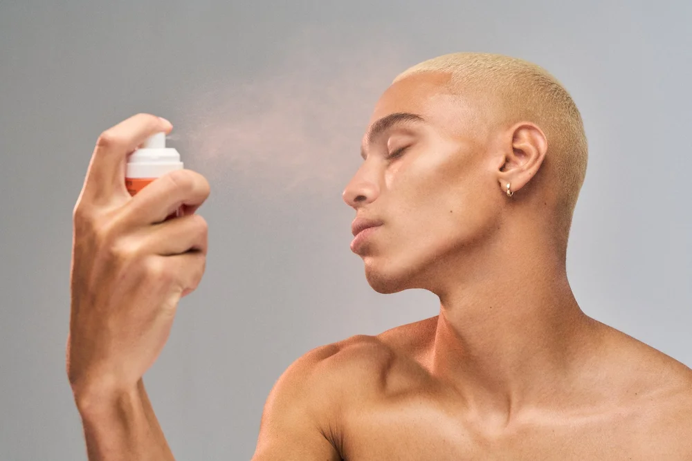 Bubble Skin Campaign — Studio De Luca E-Commerce Studio