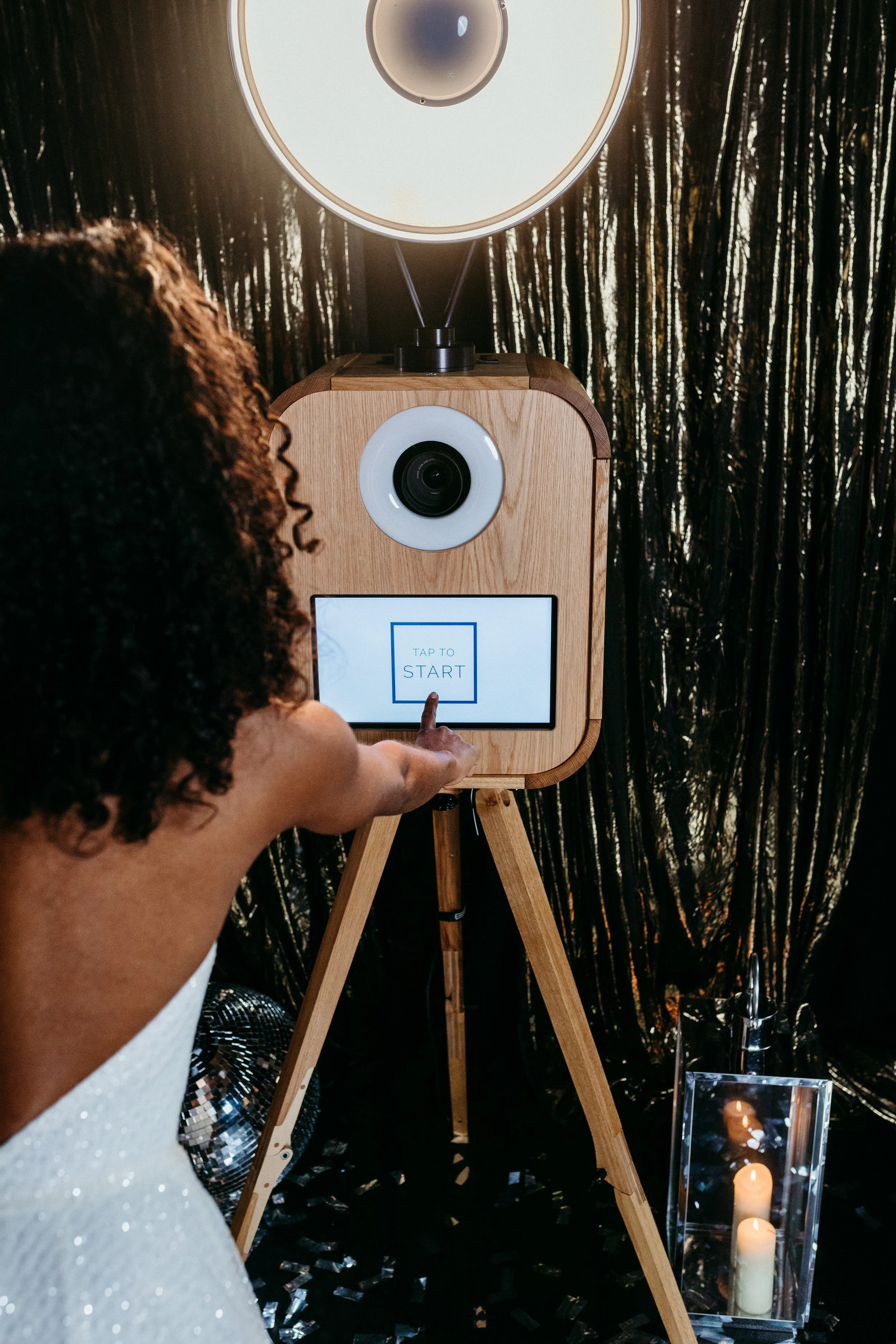 RockPaperPose Photo Booth Hire Tamworth, Midlands