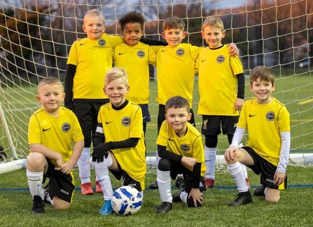 Matchfit Football Academy
