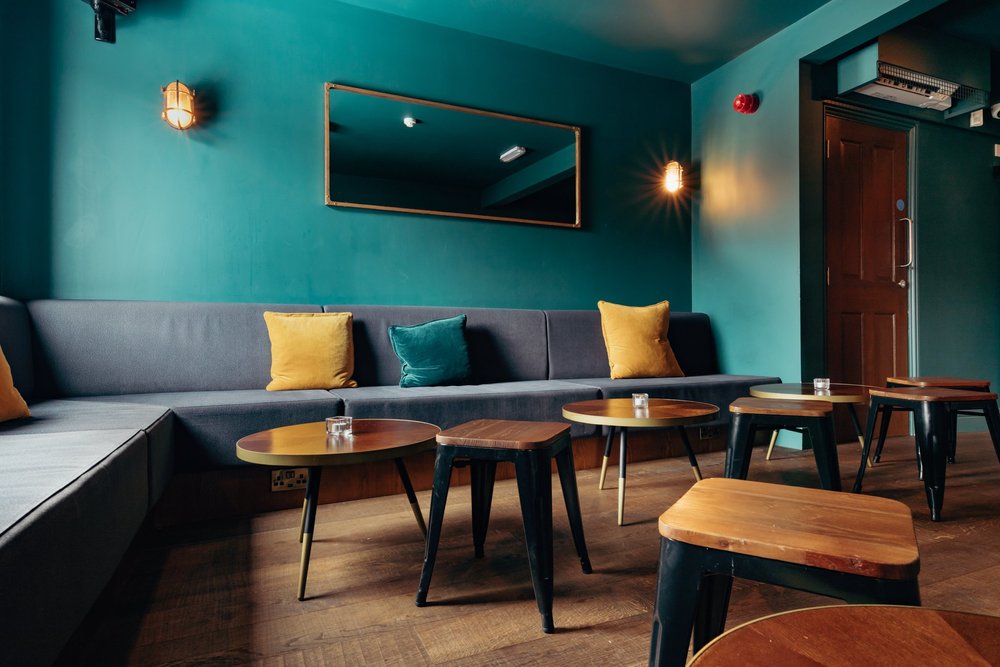 PRIVATE HIRE - Over The Yardarm — OVER THE YARDARM