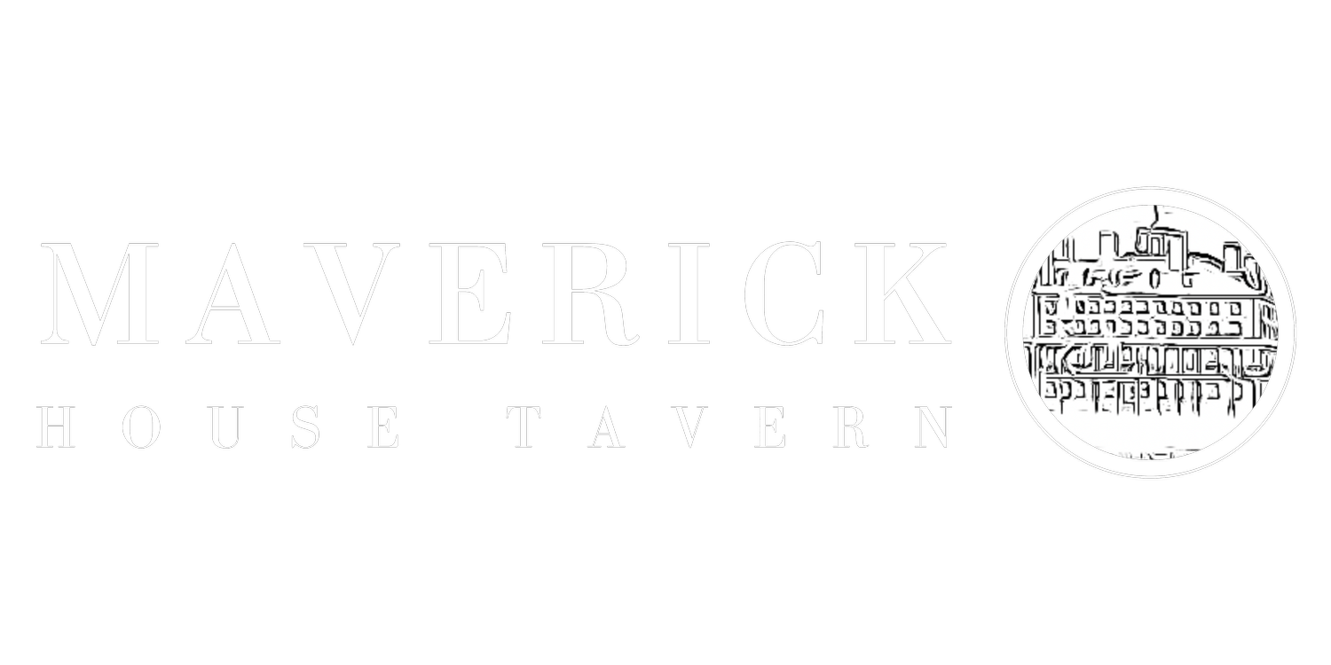 Menu — Maverick House Tavern