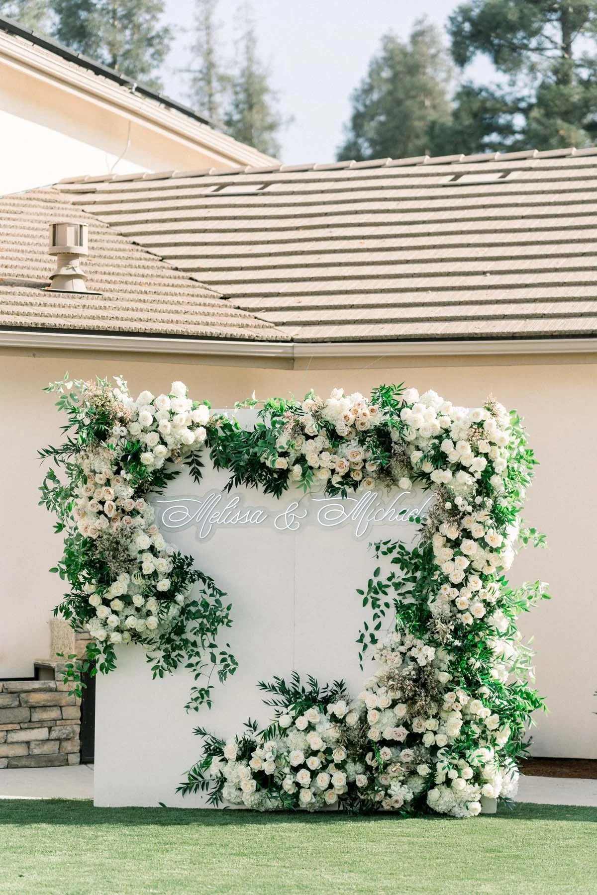 Private Estate Weddings — CIRCLE OF EVENTS