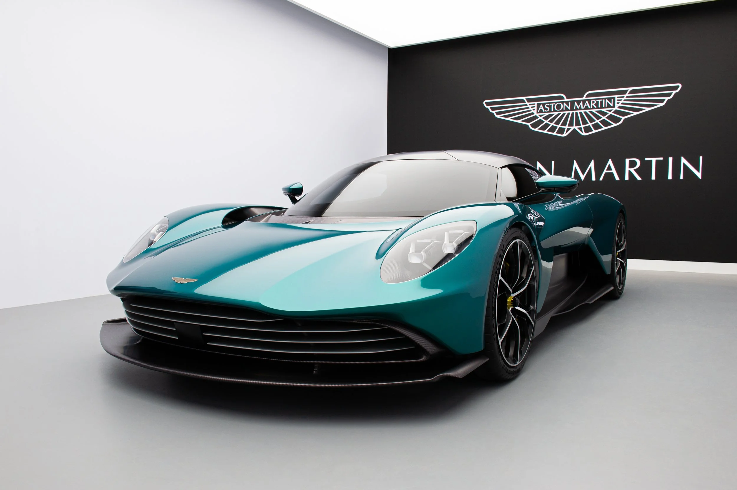 Aston Martin Valhalla — Collaborate Global