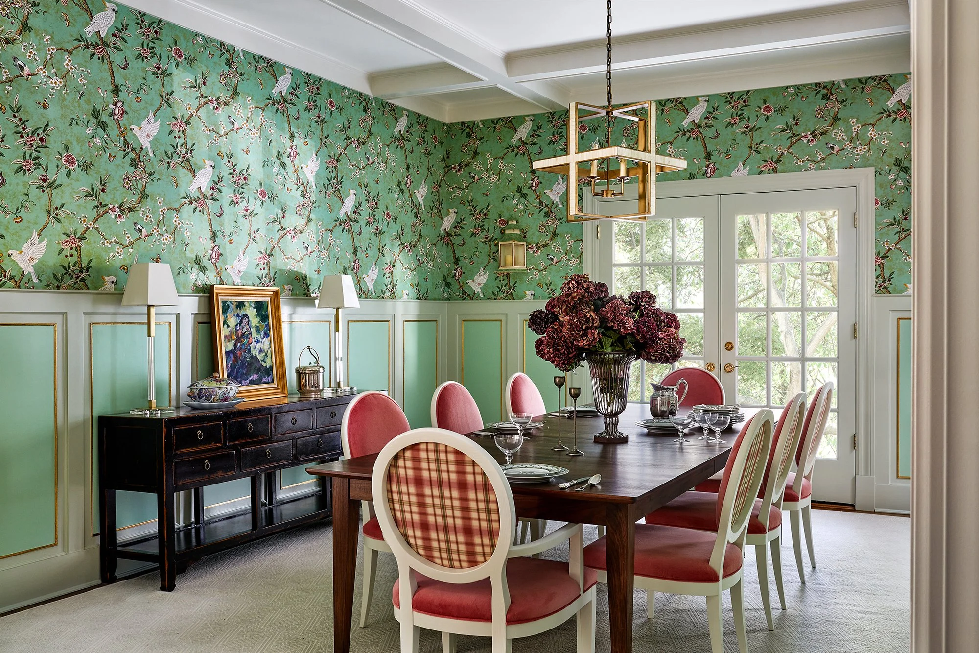 Katy Anderson Interiors | Chevy Chase, MD Area Interior Decorator