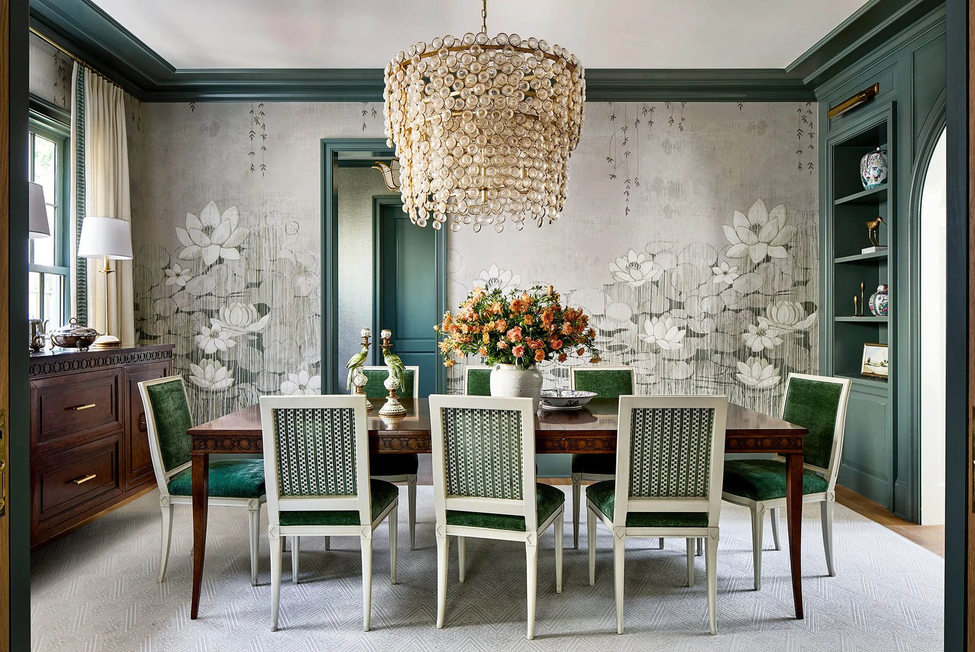 Katy Anderson Interiors | Chevy Chase, MD Area Interior Decorator