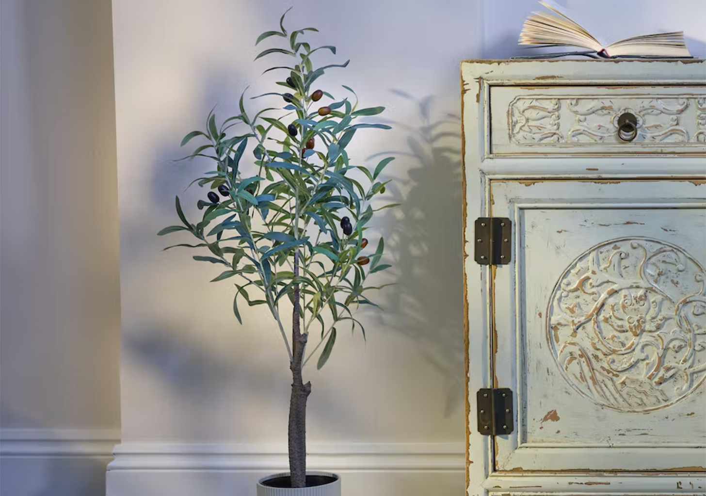 Artificial indoor olive trees for under £75 — Jade Lisa Interiors
