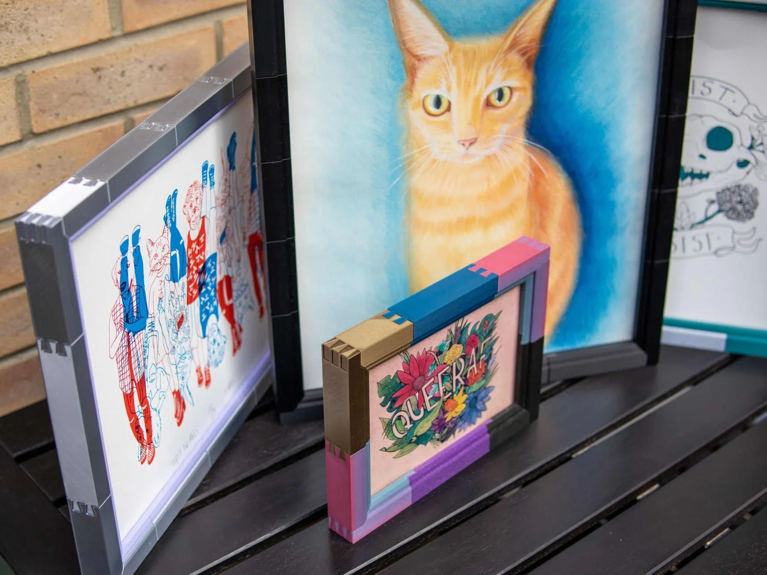Buy the Ultimate Picture Frame — Katz Creates