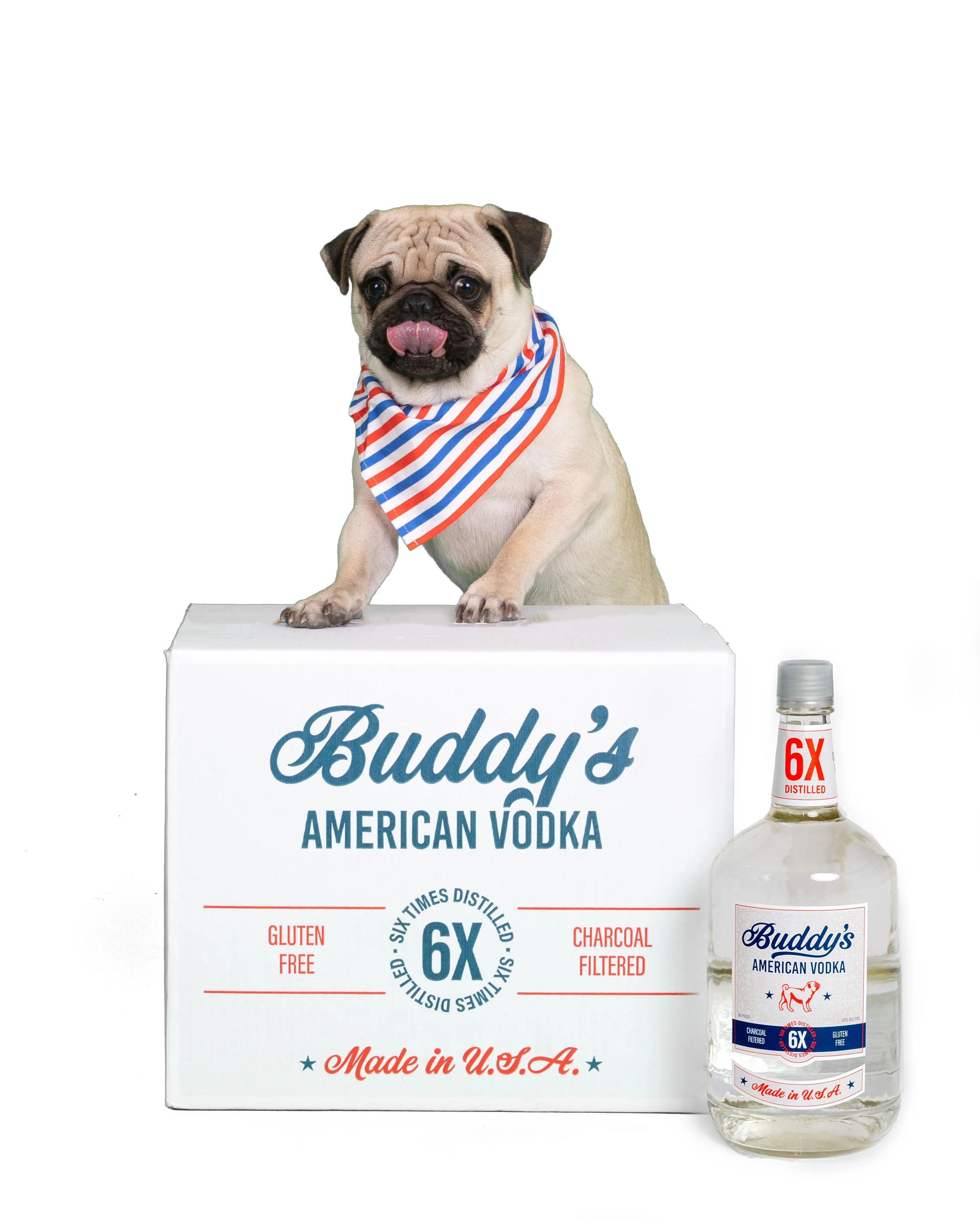 Buddy's Vodka