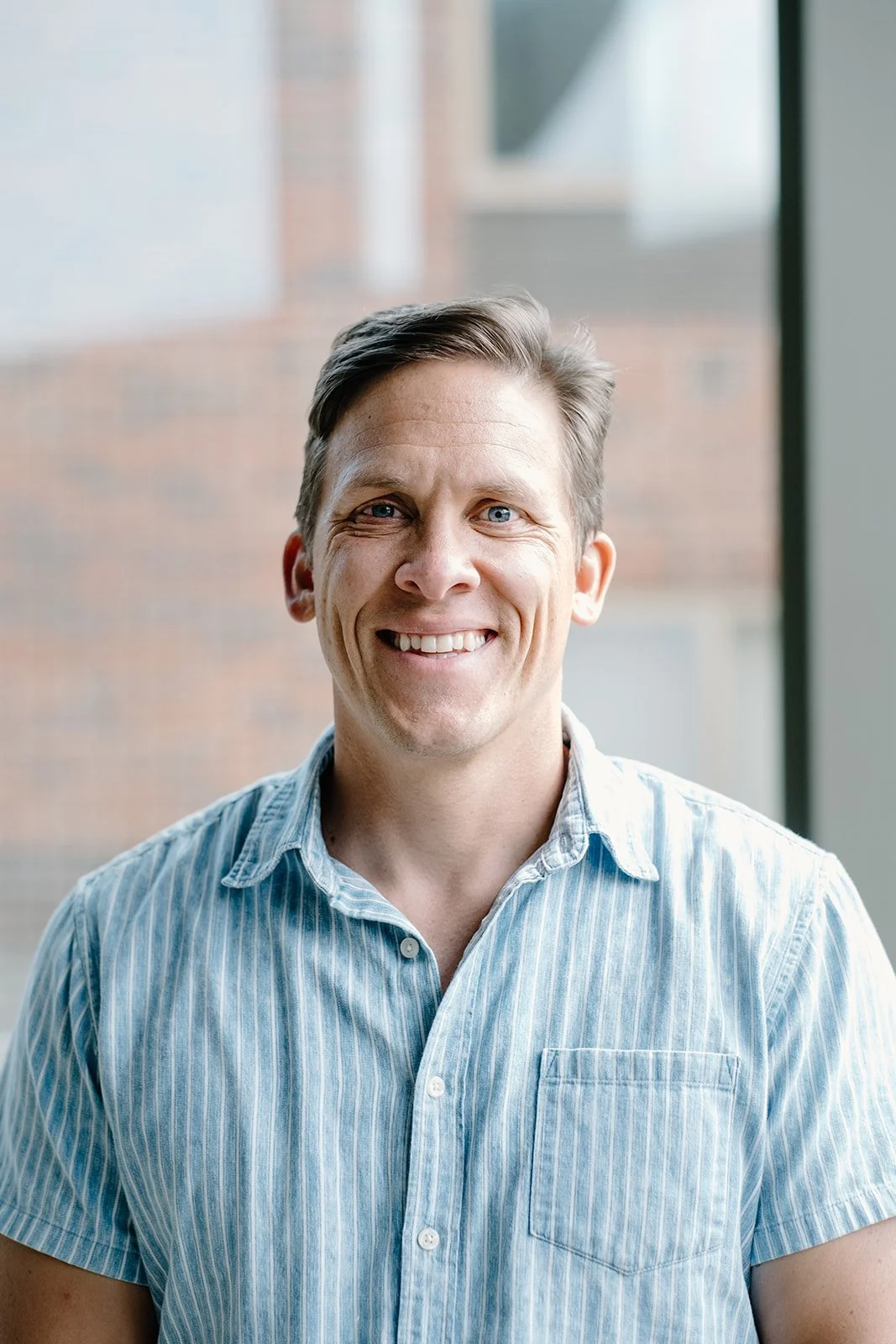 Adam Ashoff — Hickory Bible Church