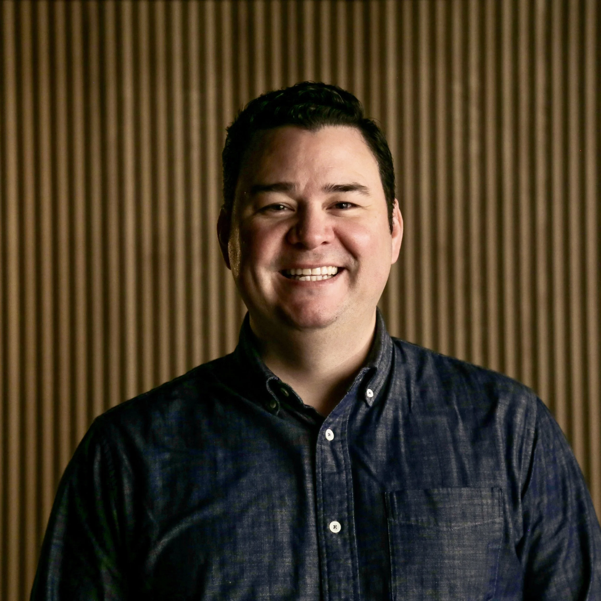 Ronald Laitano — Hickory Bible Church