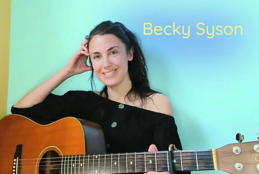 Blog — Becky Syson