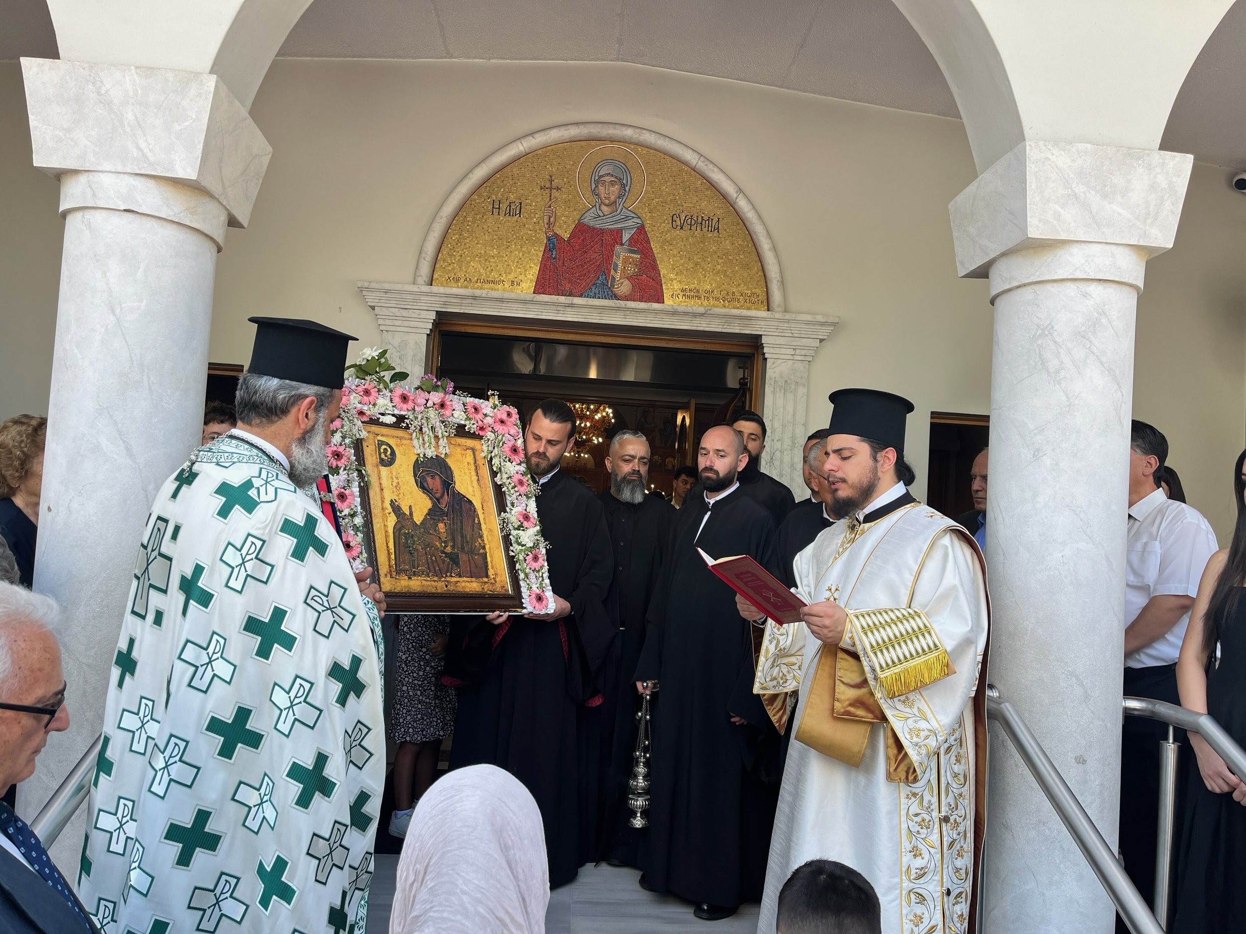 St Euphemia Greek Orthodox Church Bankstown