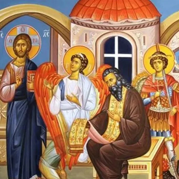 Holy Sacraments — St Euphemia Greek Orthodox Church Bankstown