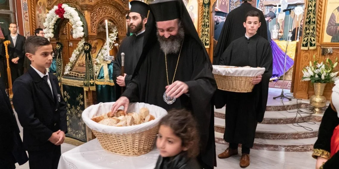 St Euphemia Greek Orthodox Church Bankstown