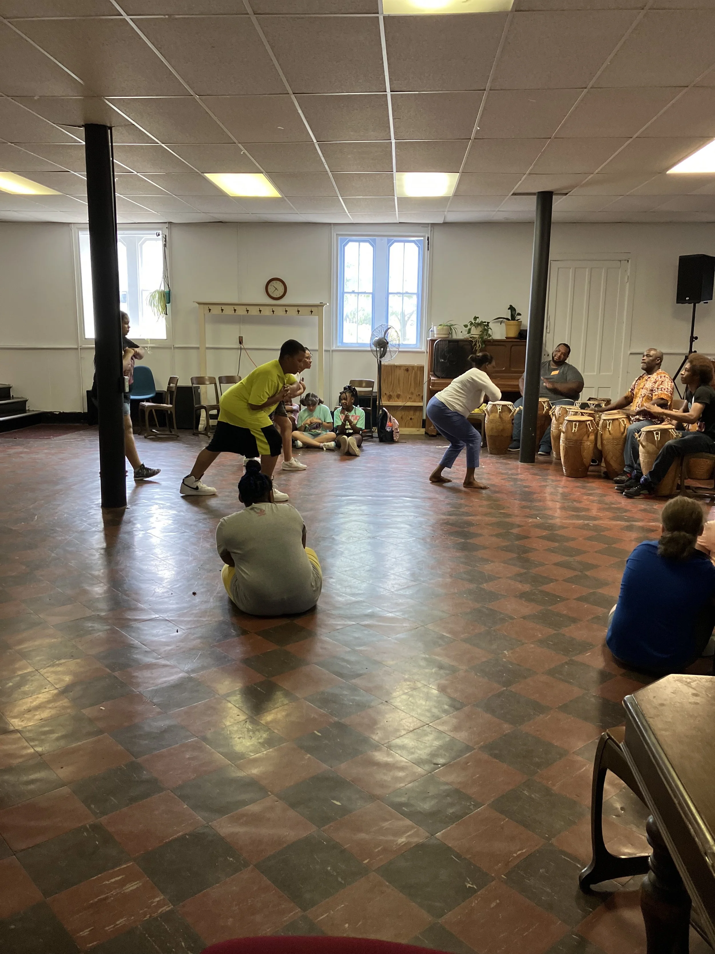 Services — Oakwood Community Center