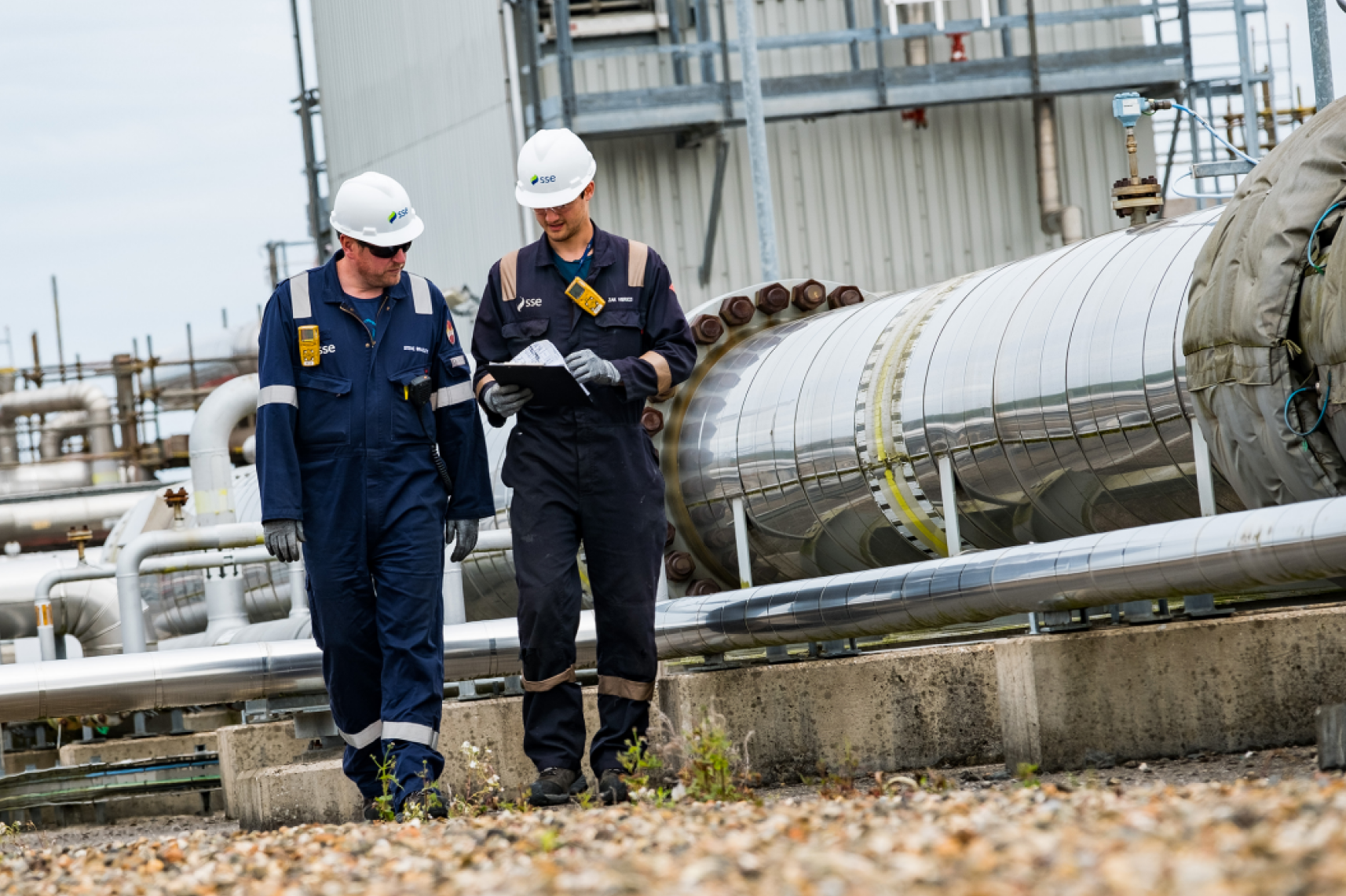 SSE Thermal & Equinor — Aldbrough Hydrogen Storage