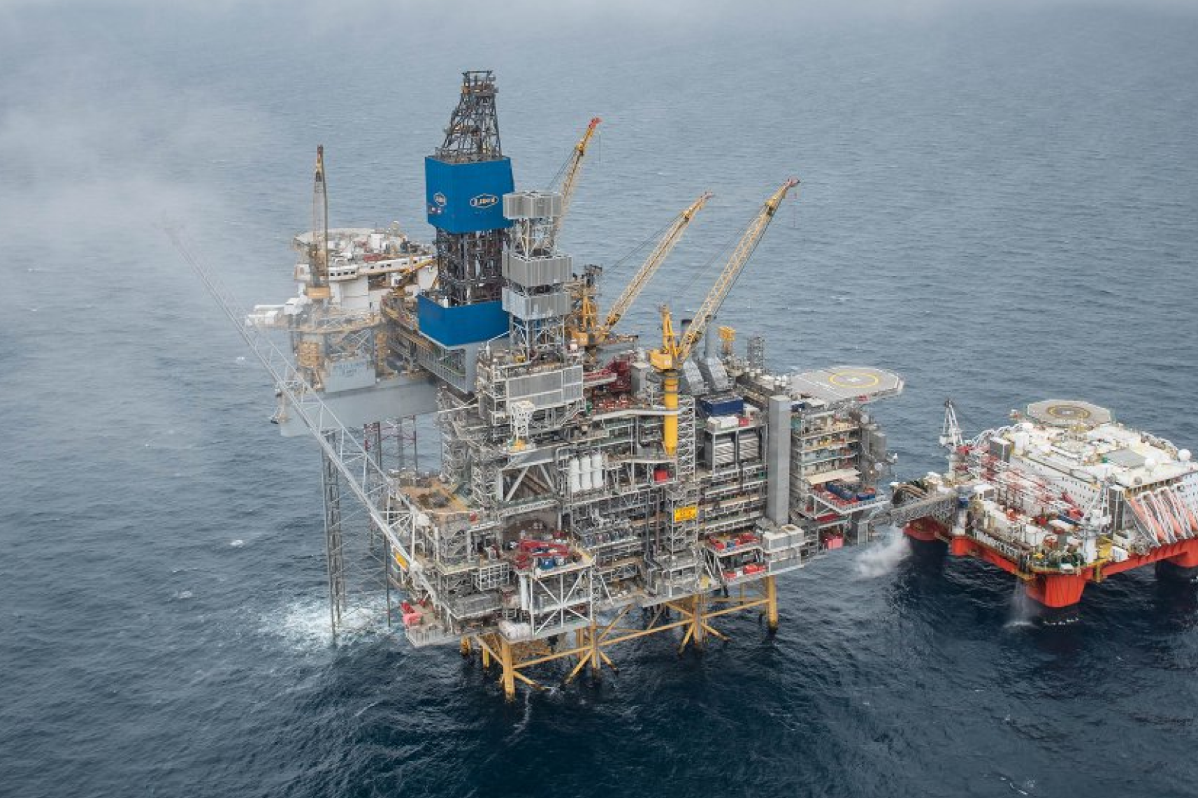 SSE Thermal & Equinor — Aldbrough Hydrogen Storage