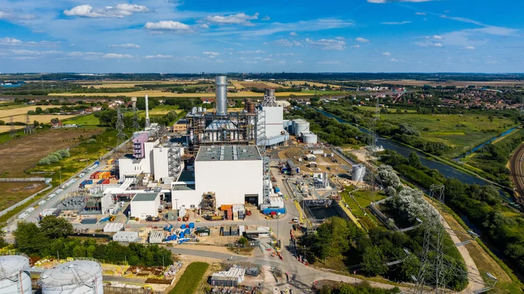 SSE Thermal & Equinor — Aldbrough Hydrogen Storage