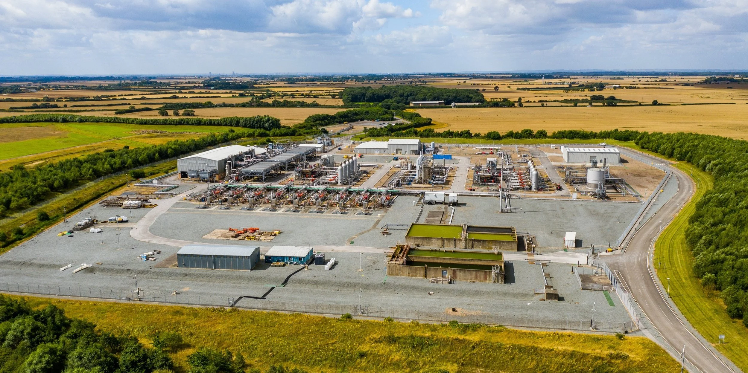 Aldbrough Hydrogen Storage