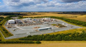 SSE Thermal & Equinor — Aldbrough Hydrogen Storage