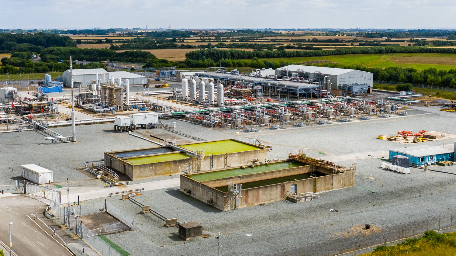 Aldbrough Hydrogen Storage