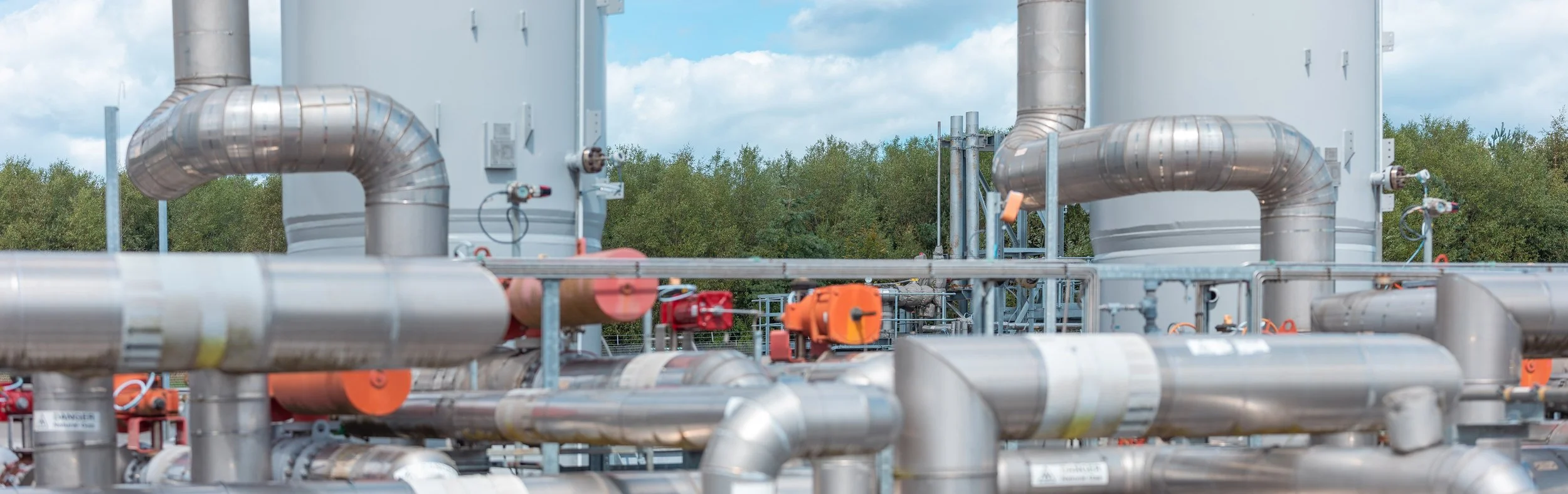 SSE Thermal & Equinor — Aldbrough Hydrogen Storage