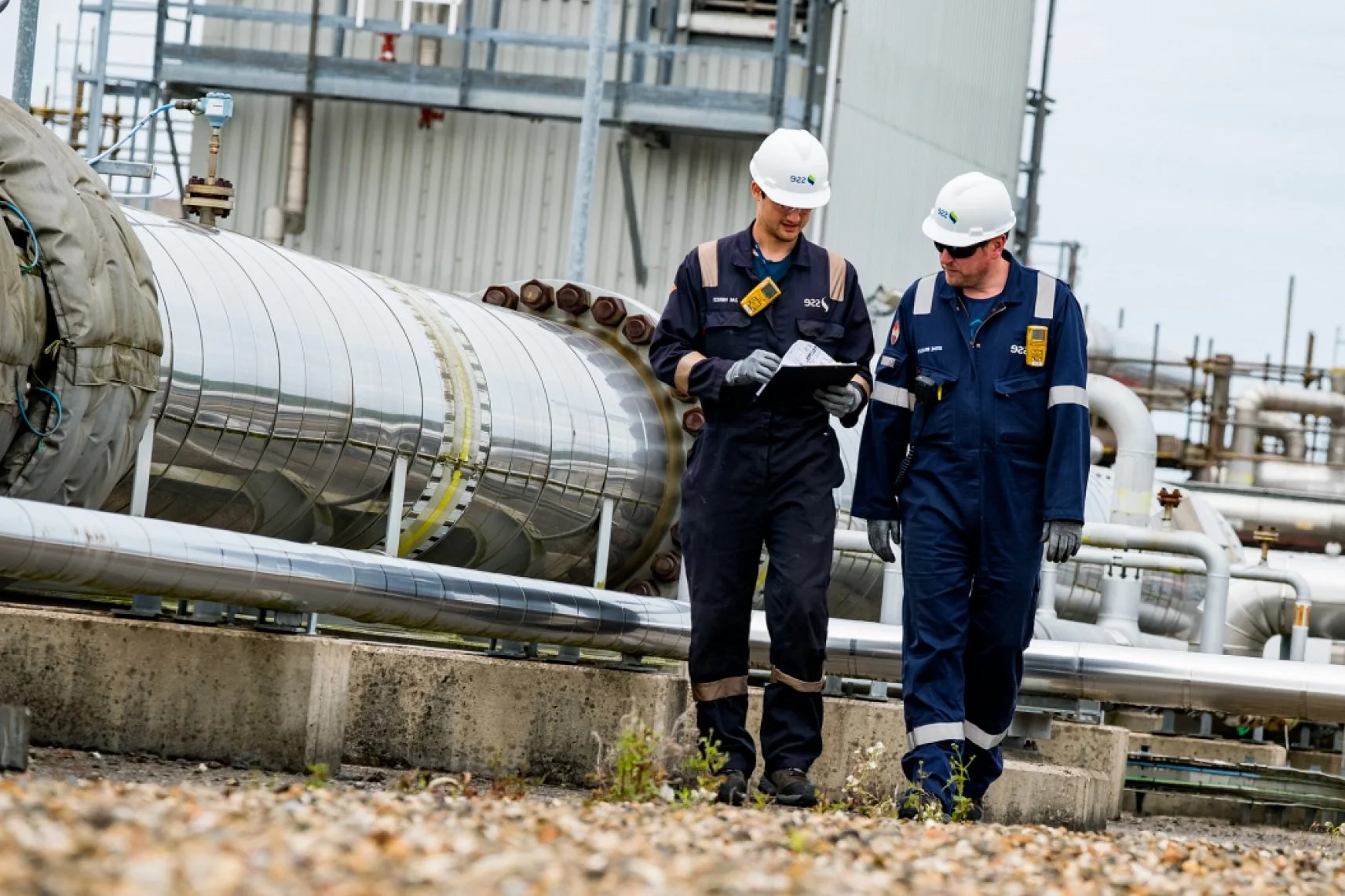 Aldbrough Hydrogen Storage