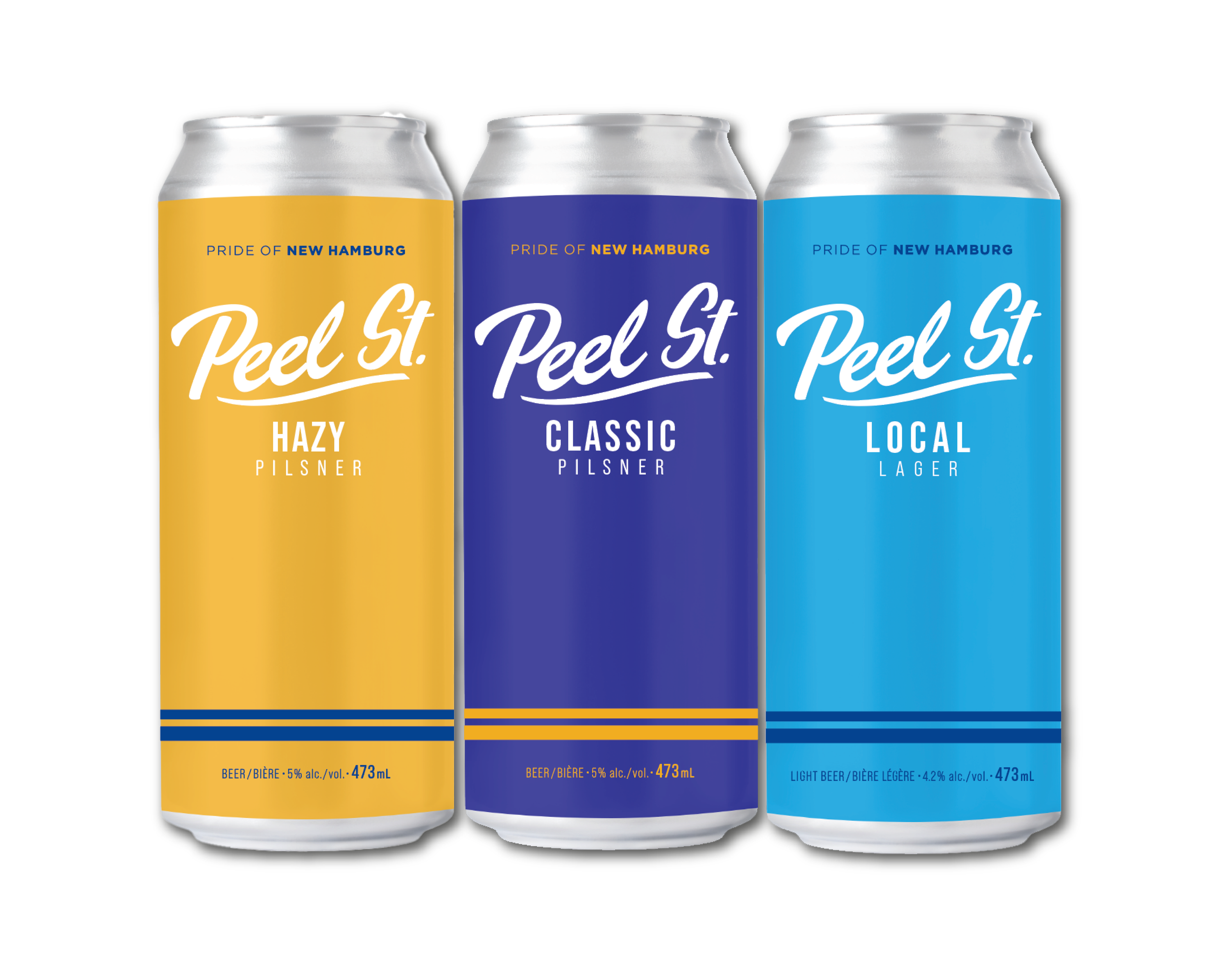 Peel St. Beverage Company