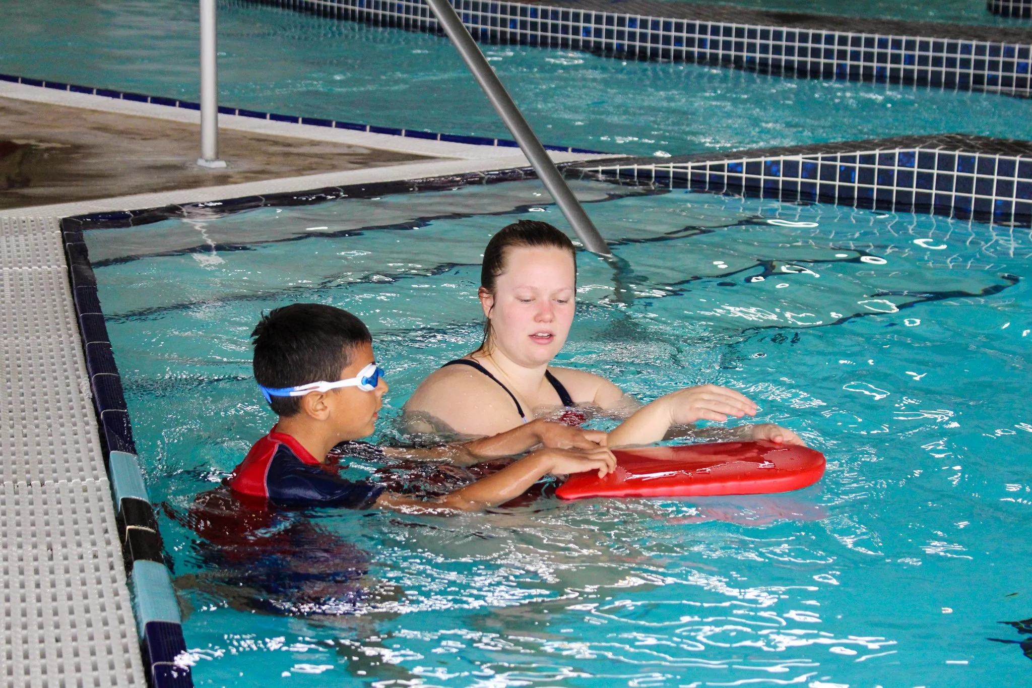 Swim Lessons — MAC Recreation District