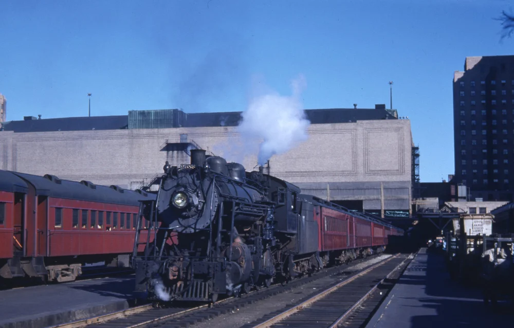 History of the B&M Railroad — Boston & Maine Railroad Historical Society