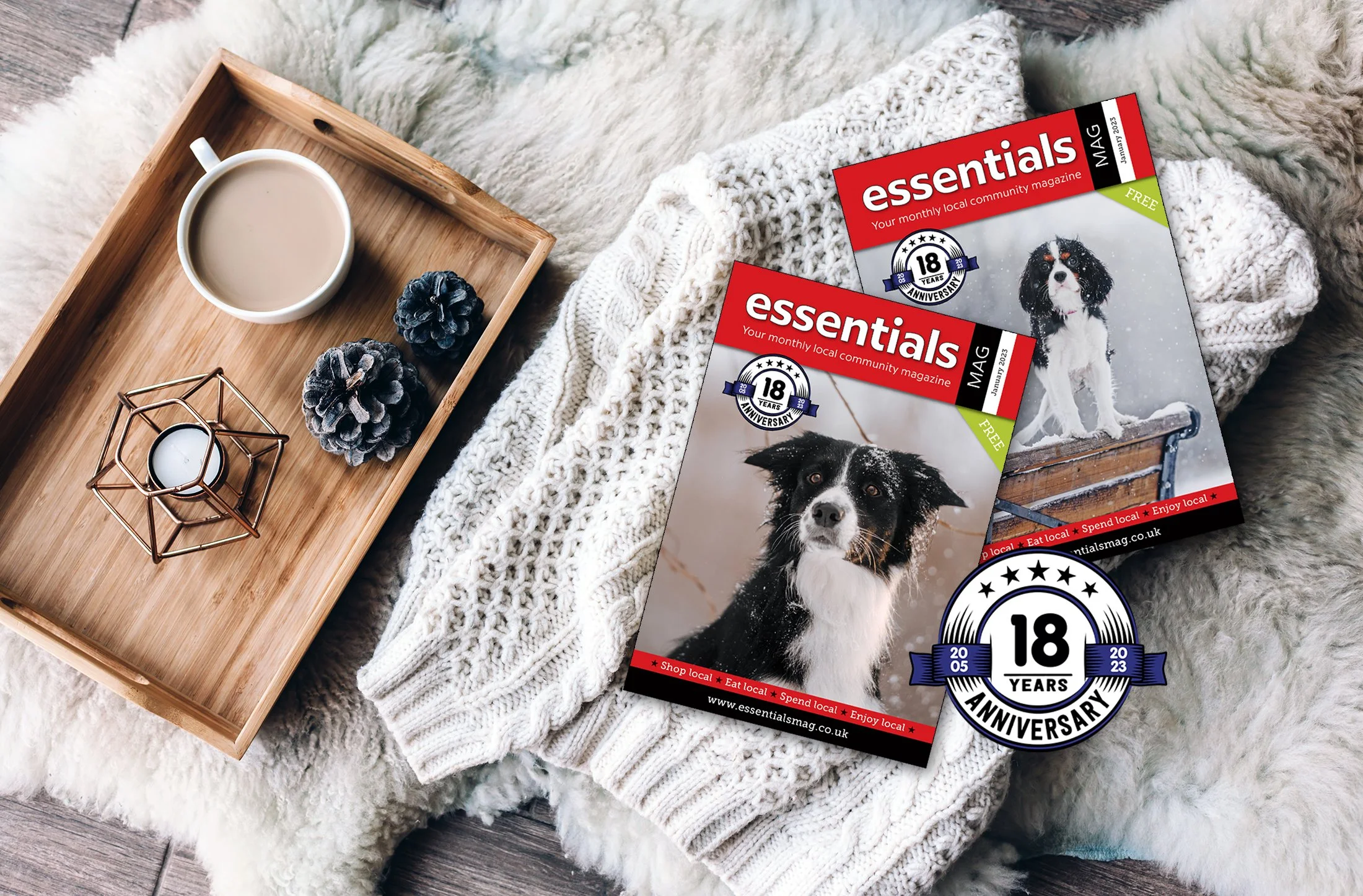 recycling — Learning Hub — Essentials MAG