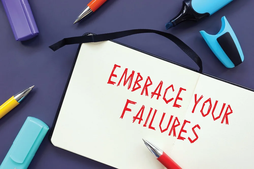 Mistakes are good for business! — Essentials MAG