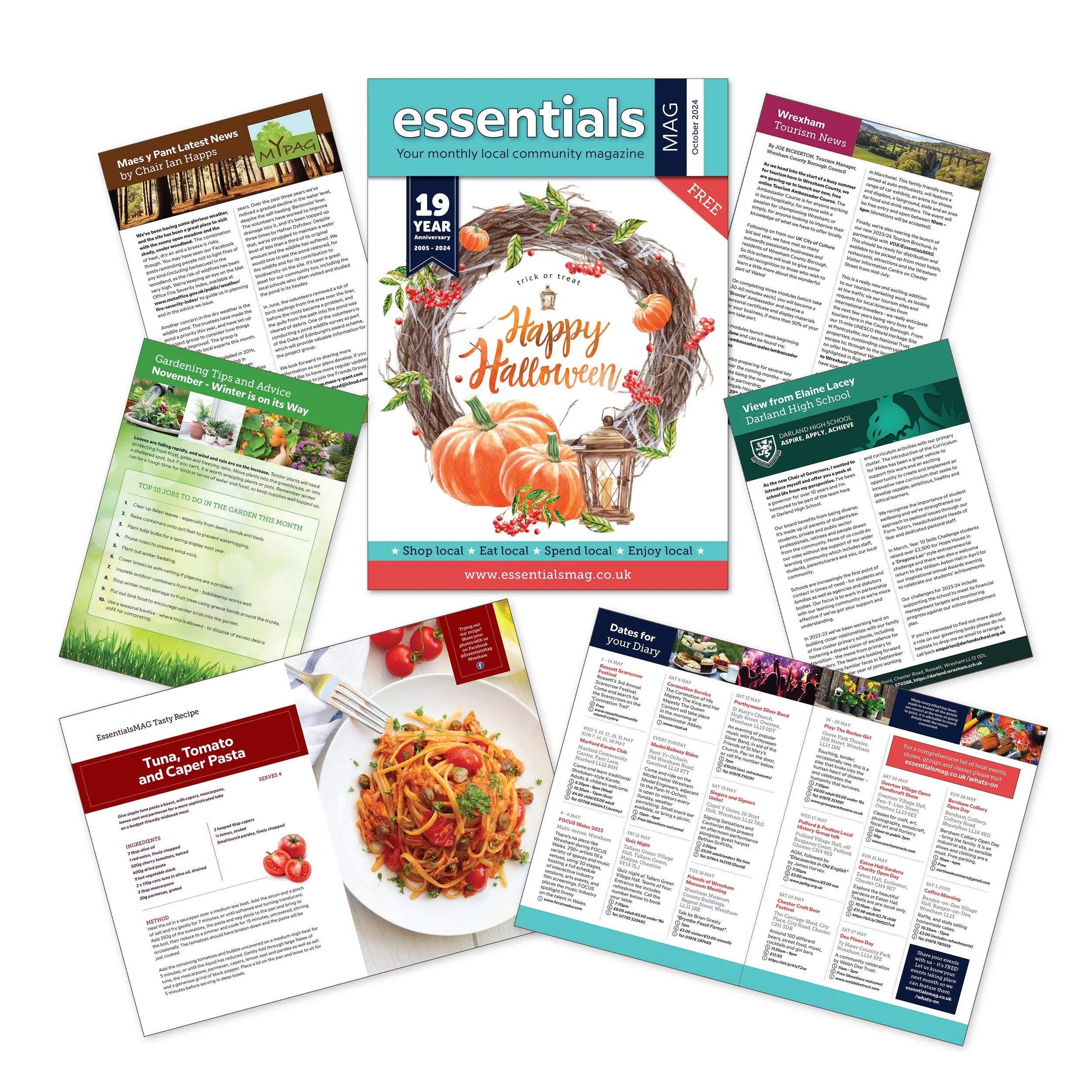 Essentials MAG