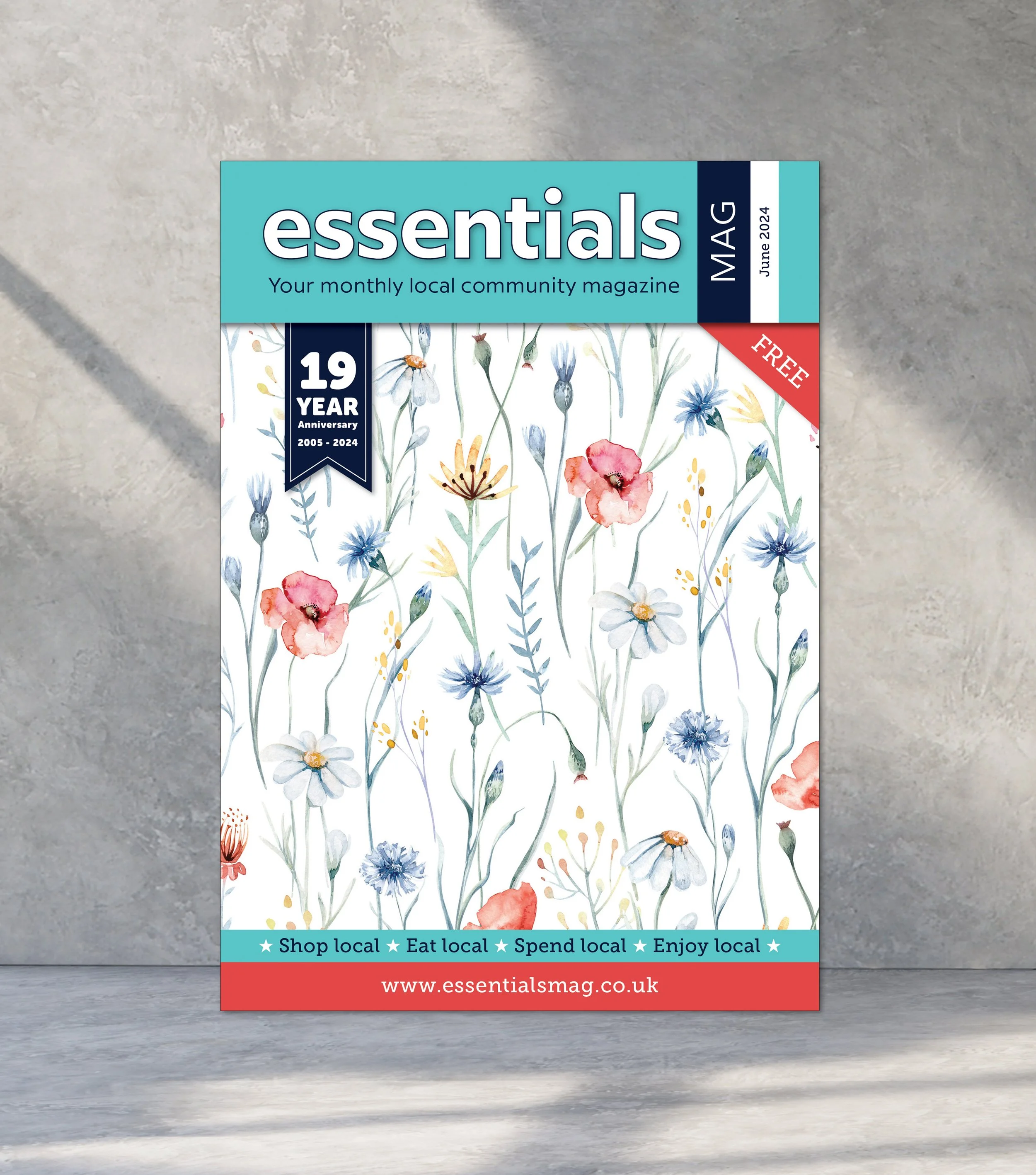 Essentials MAG