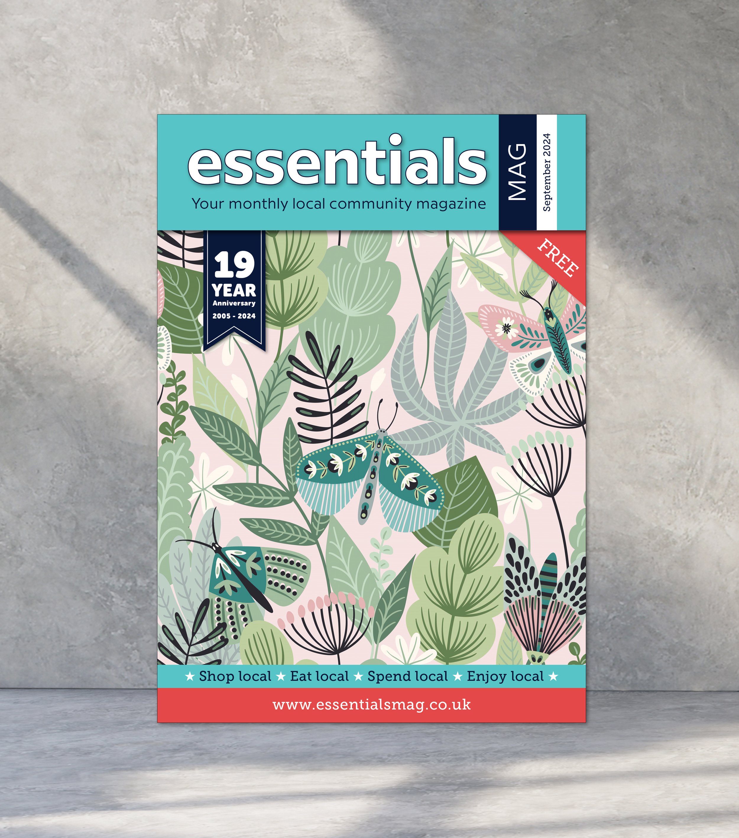 Essentials MAG