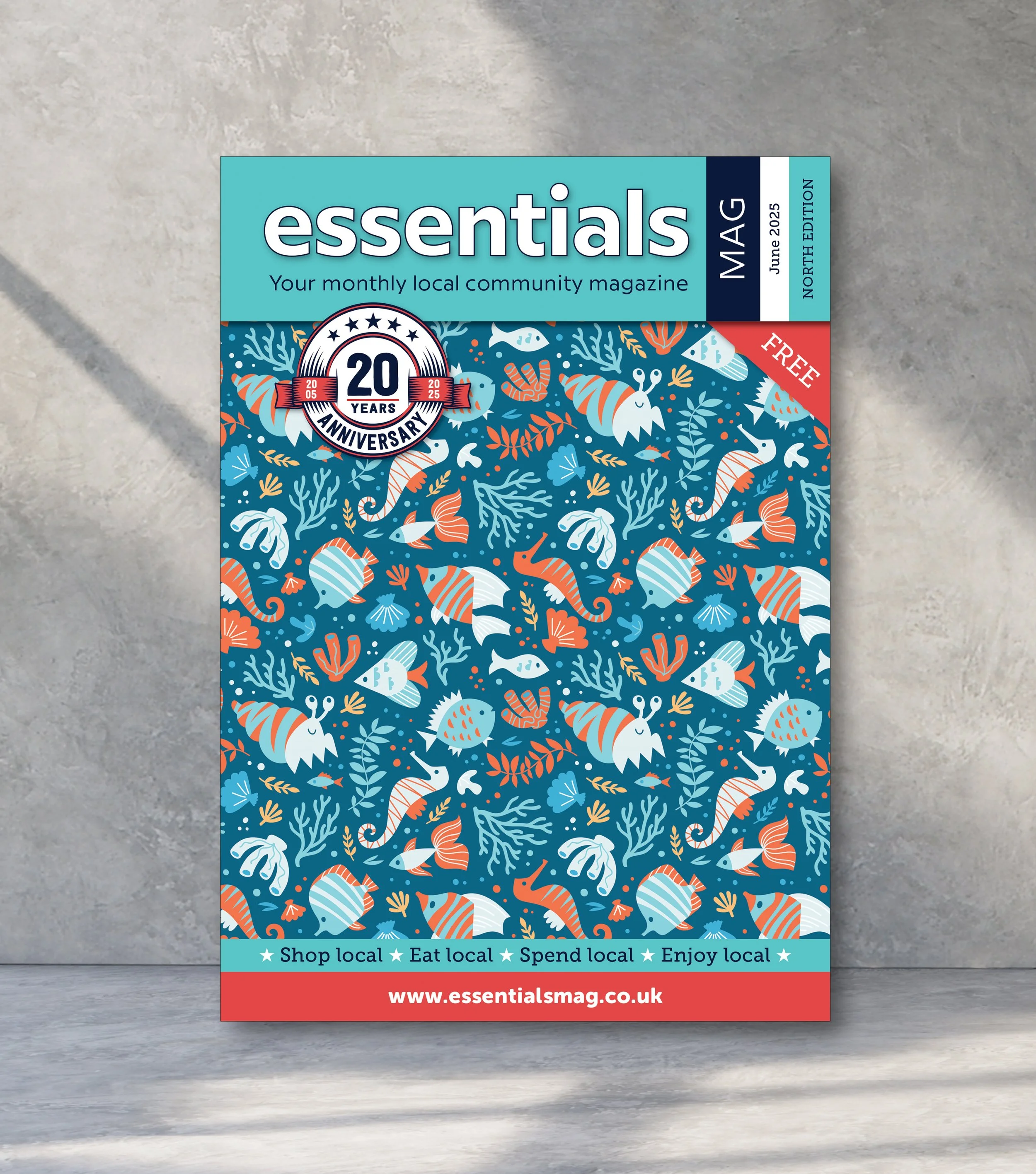 Essentials MAG