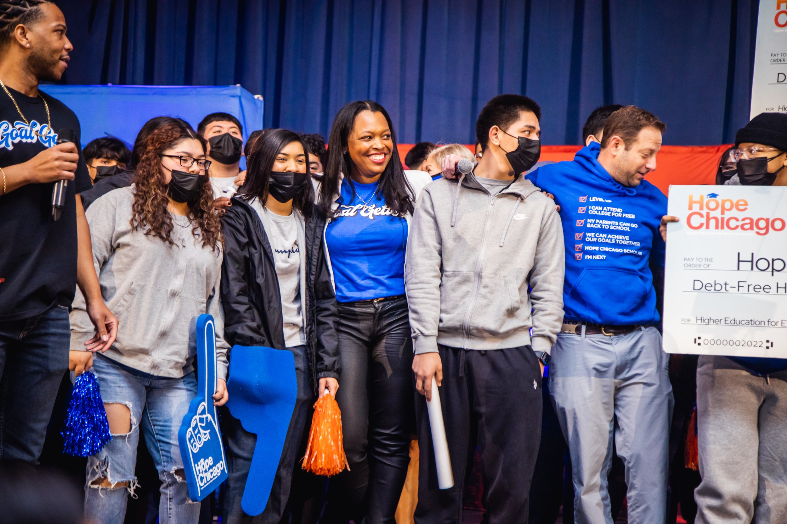 Donate — Hope Chicago