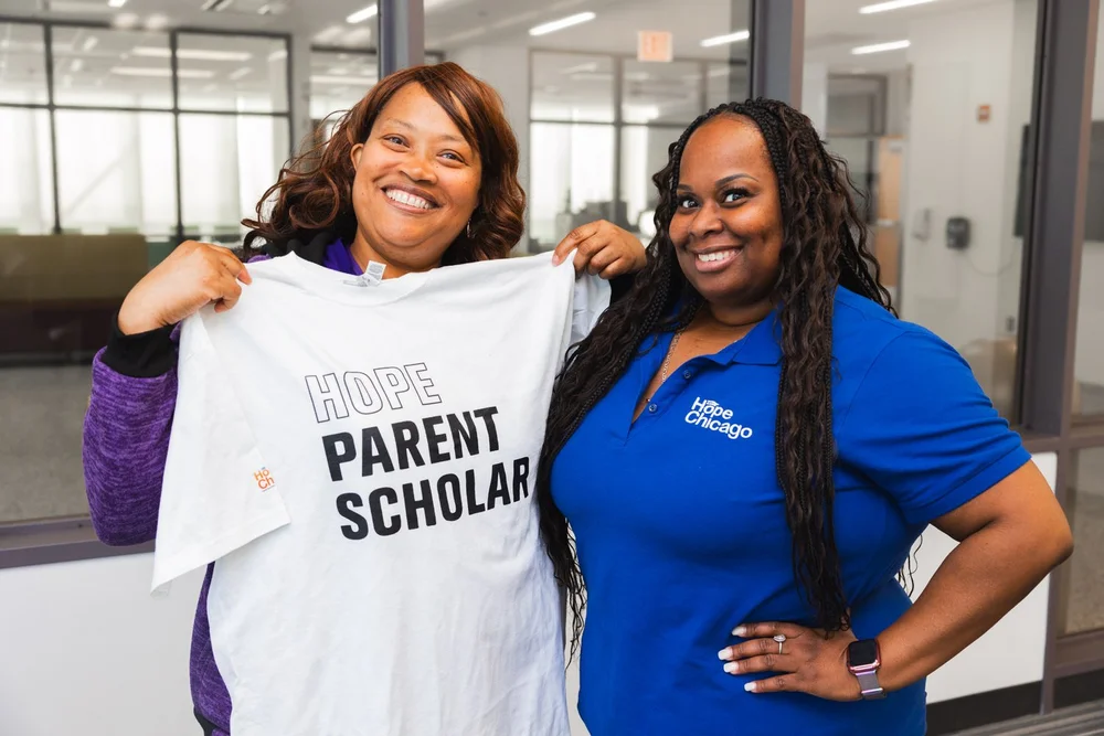 Parents — Hope Chicago