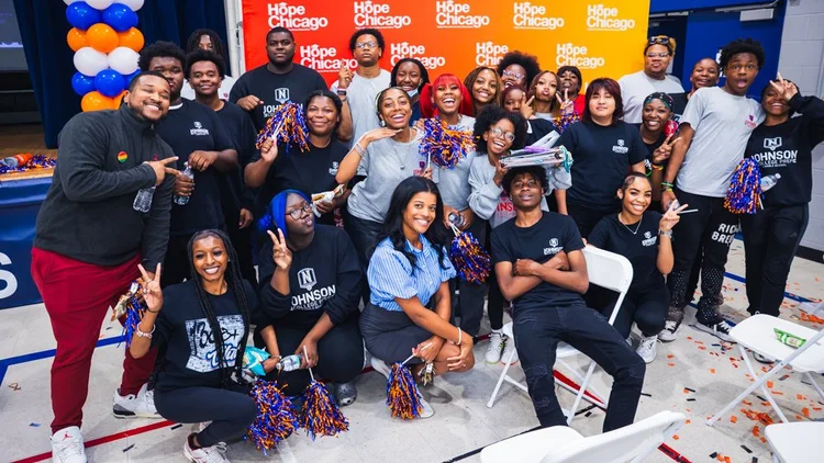 September 29 Press Release — Hope Chicago
